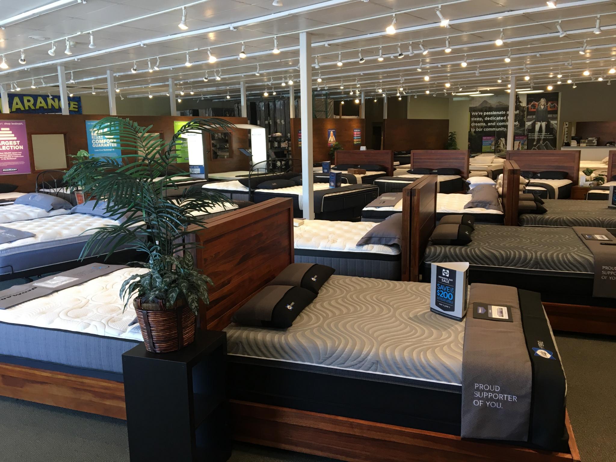 BedMart Bend | Mattress Store in Bend, OR