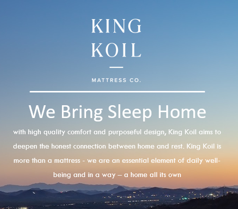 King Koil Logo